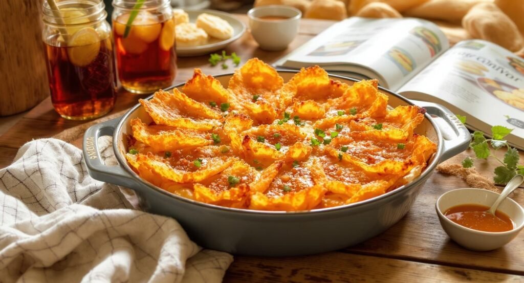 Awesome Blossom Onion Bake: Easy Comfort, Big Flavor – chefmaniac.com