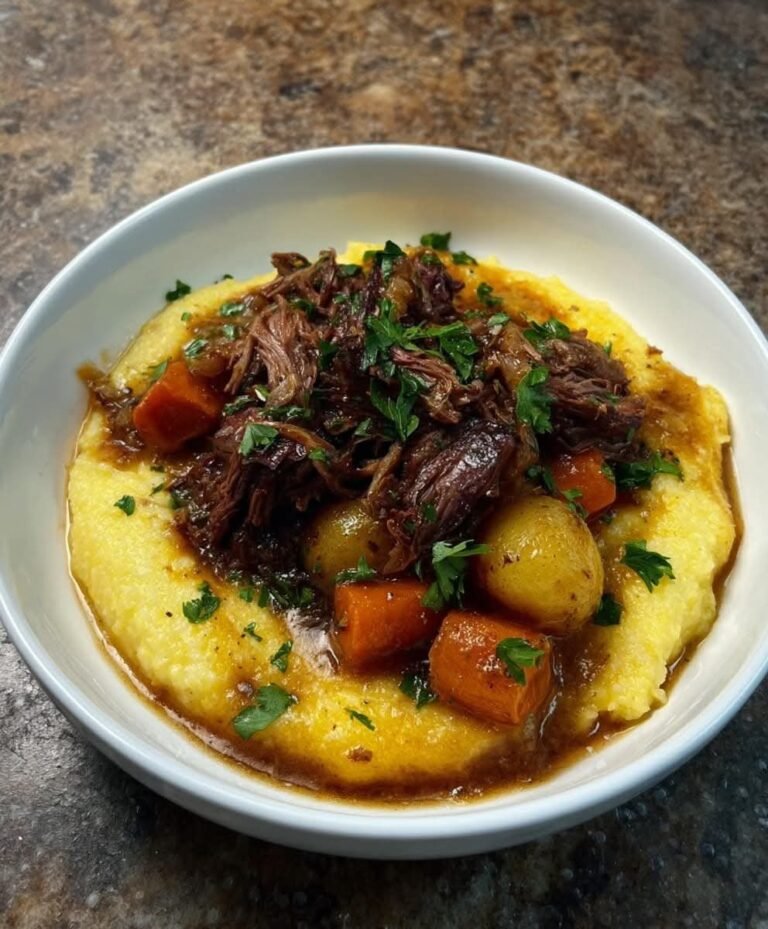 Easy and Hearty Braised Beef: A Perfect Comfort Meal – chefmaniac.com