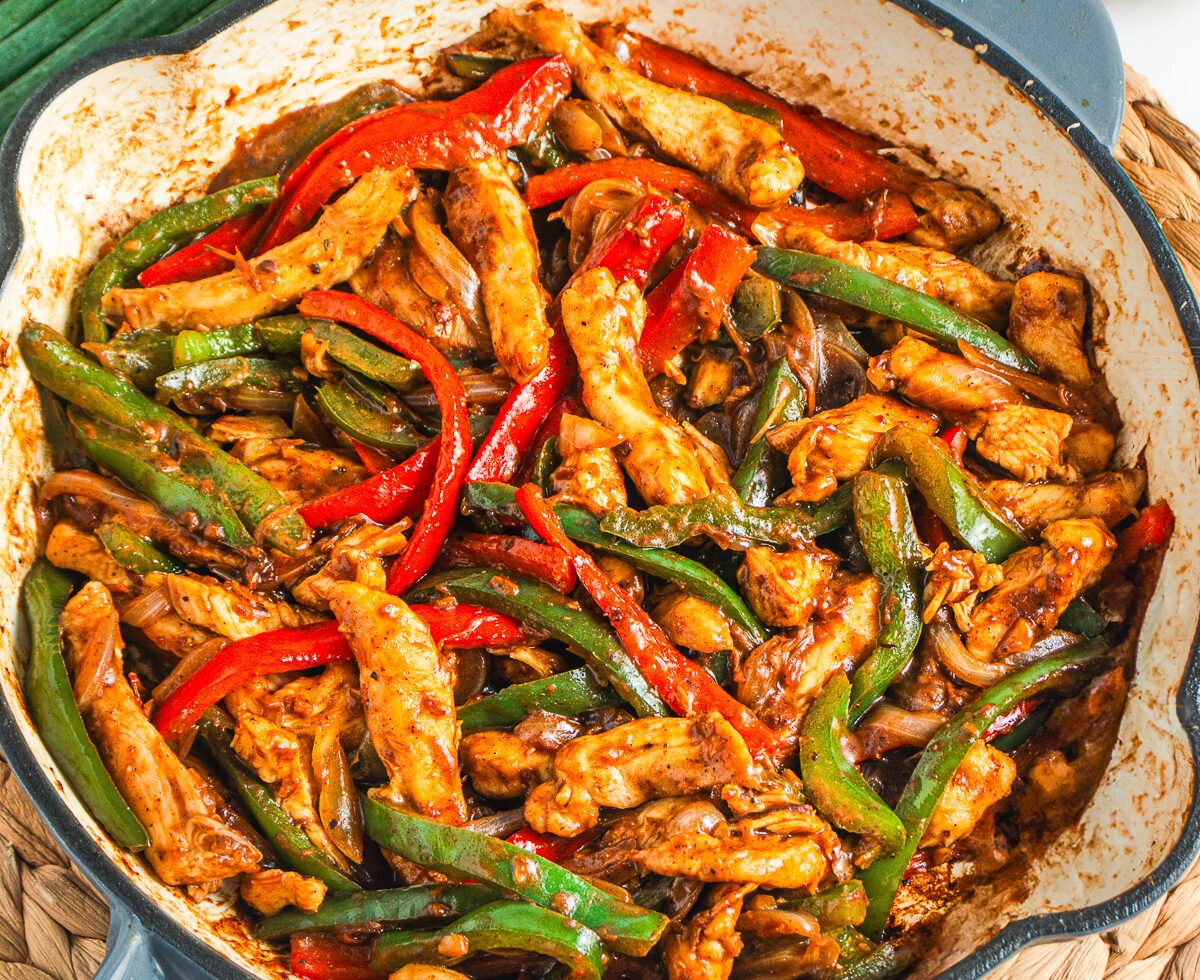 Easy Black Pepper Chicken: Better Than Takeout, Made at Home ...