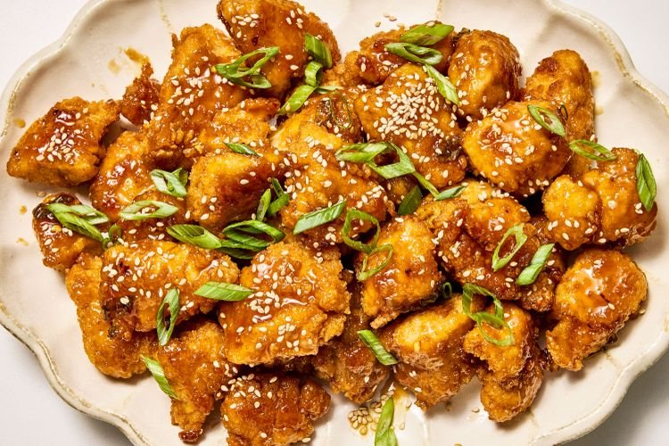 Honey Garlic Chicken Nuggets: A Sweet and Savory Homemade Recipe ...