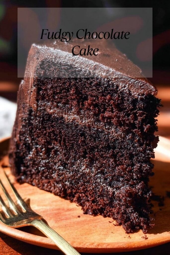 Bake the Best-Ever Chocolate Cake: Extra-Moist and Fudgy Layers Made ...