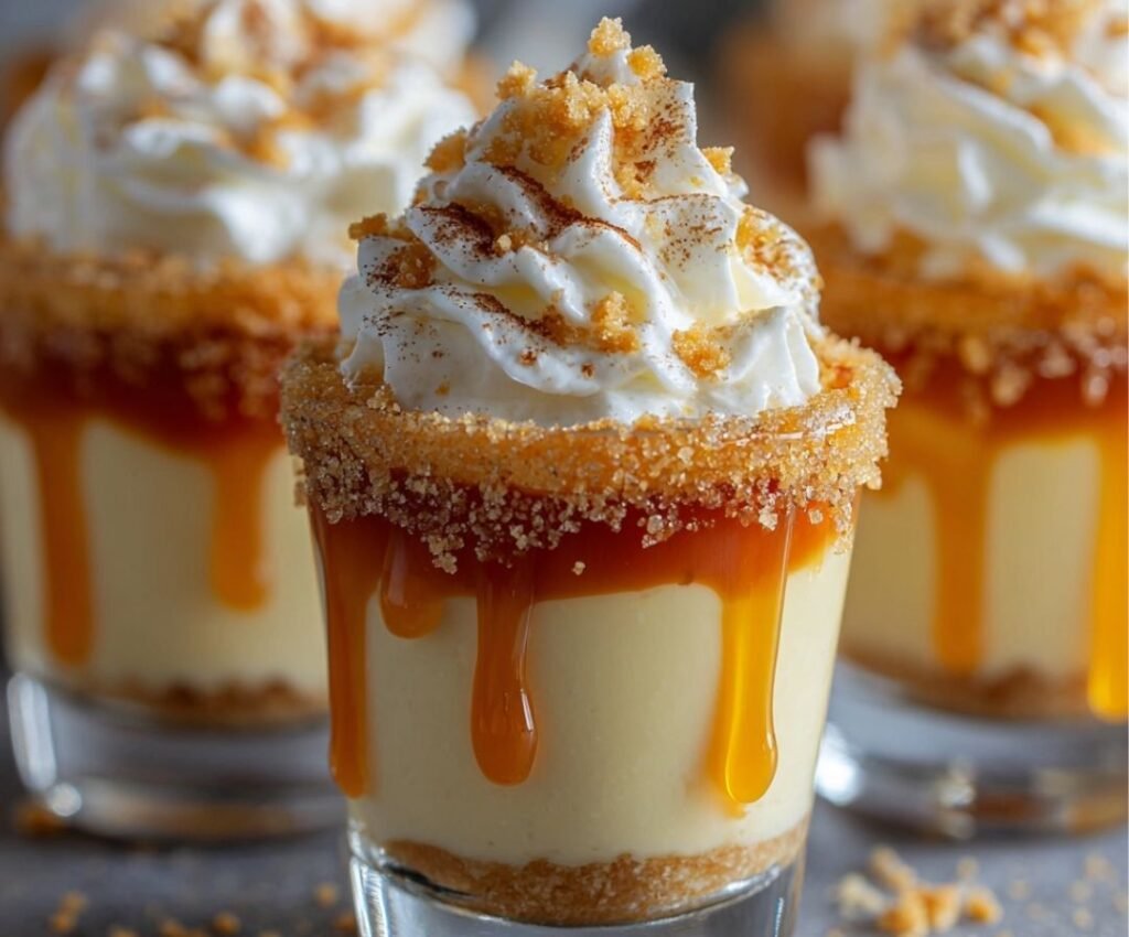 Fireball Whiskey Cheesecake Shots: The Ultimate Spicy-Sweet Party ...
