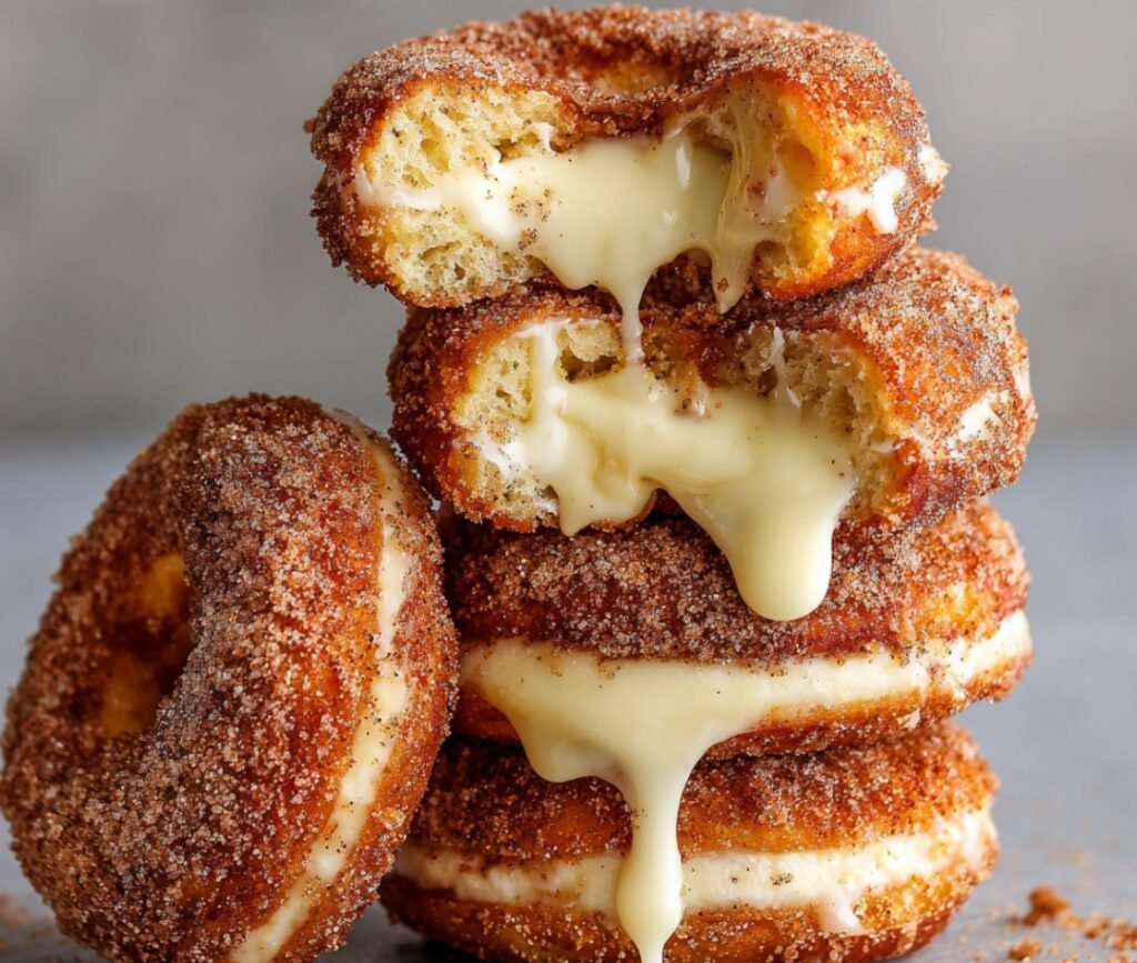 Churro Cheesecake Donut Cookies: The Viral Dessert Hybrid You Need to ...