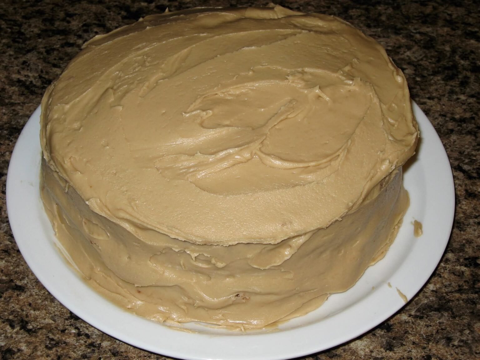 Old-Fashioned Southern Jam Cake with Homemade Caramel Icing ...