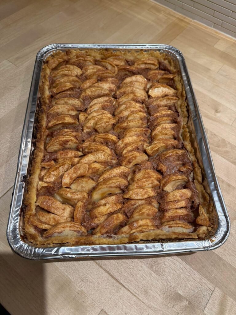 Grandma’s Dutch Apple Cake: The Authentic Old-Fashioned Recipe ...