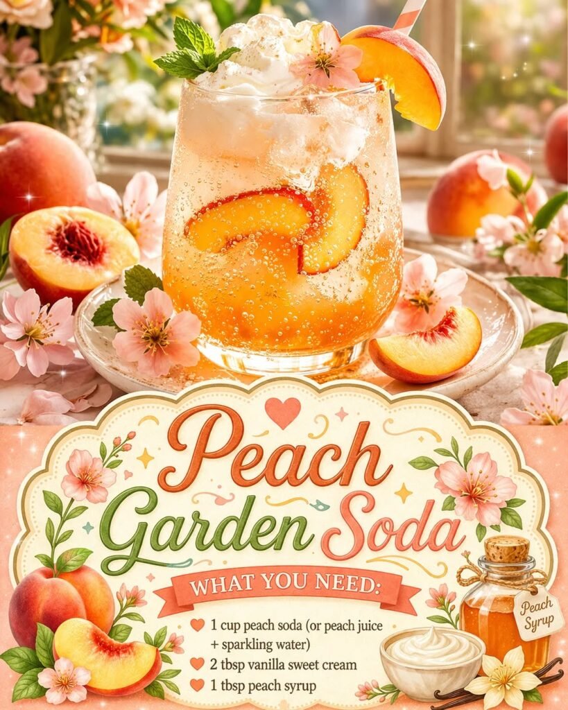 4 Easy Spring Dirty Soda Recipes: Refreshing & Creamy – chefmaniac.com